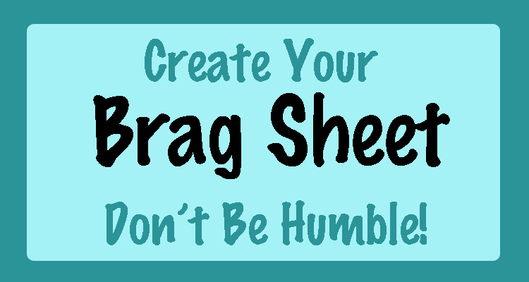 7 Tips For Rising Seniors – #6 – Create Your Brag Sheet | JLV College ...