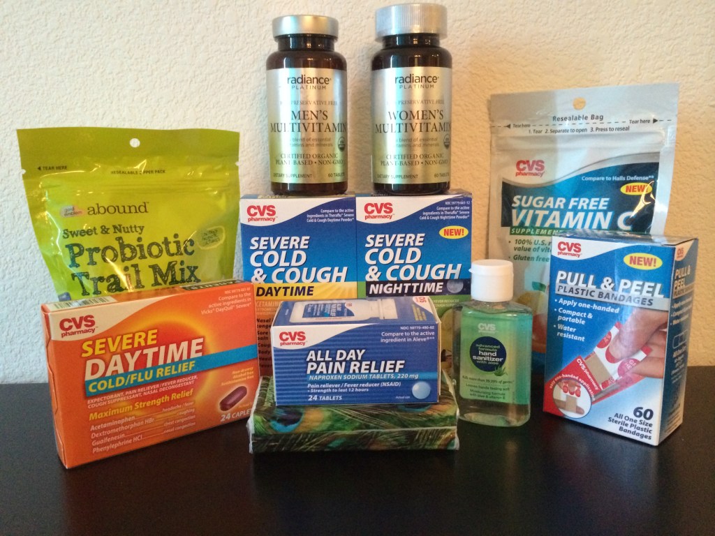 Parents: Prepare a healthy care package | JLV College Counseling