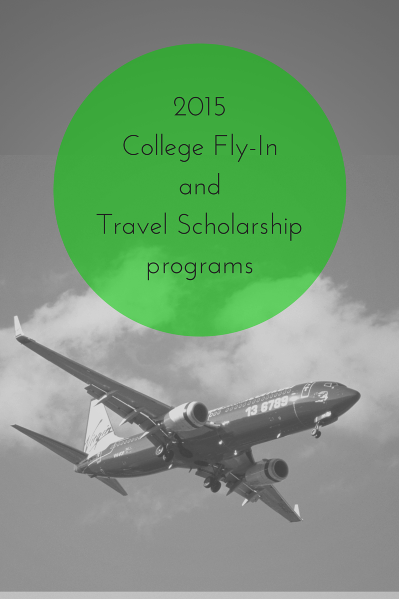2015 College Fly-In Programs | JLV College Counseling