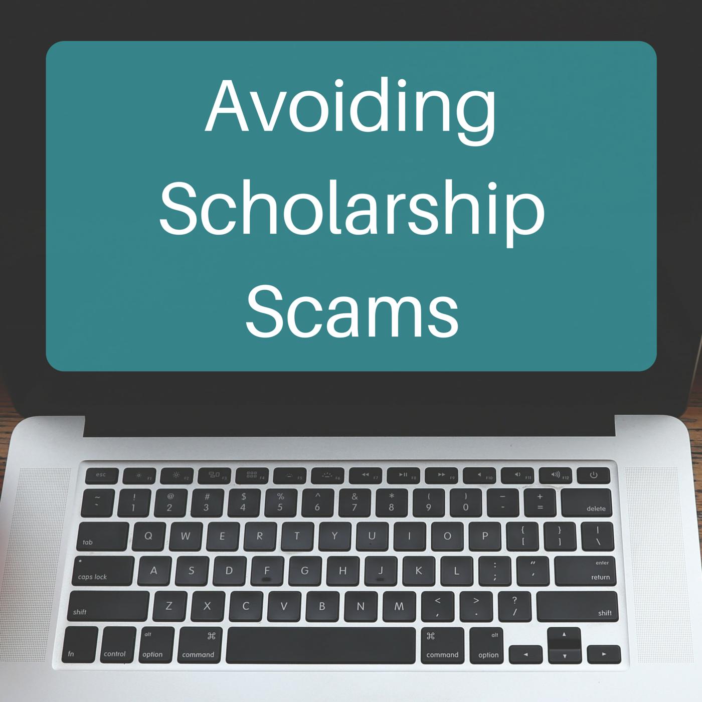 Avoiding Scholarship Scams | JLV College Counseling
