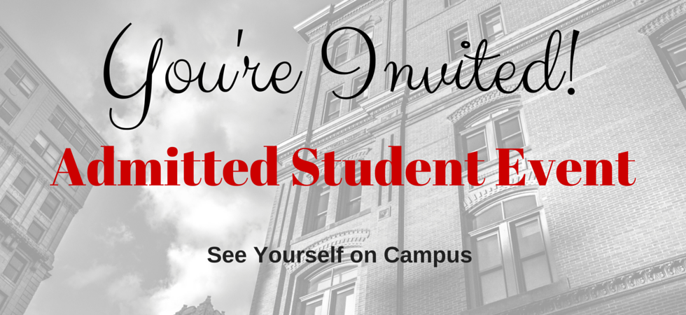 What are Admitted Student Events? | JLV College Counseling