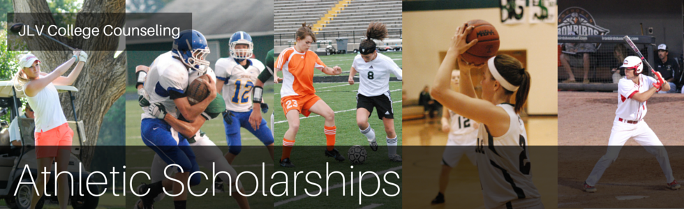 Athletic Scholarships | JLV College Counseling