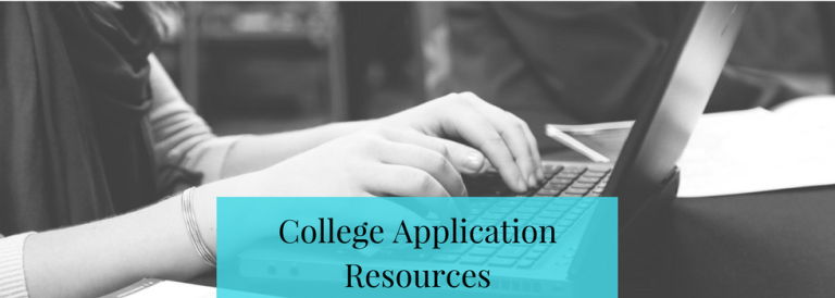 College Applications | JLV College Counseling