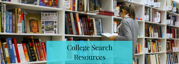 College Search | JLV College Counseling