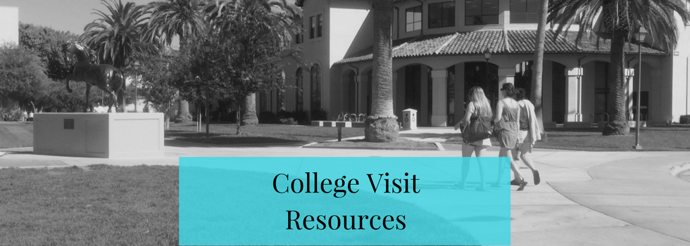 College Visits | JLV College Counseling