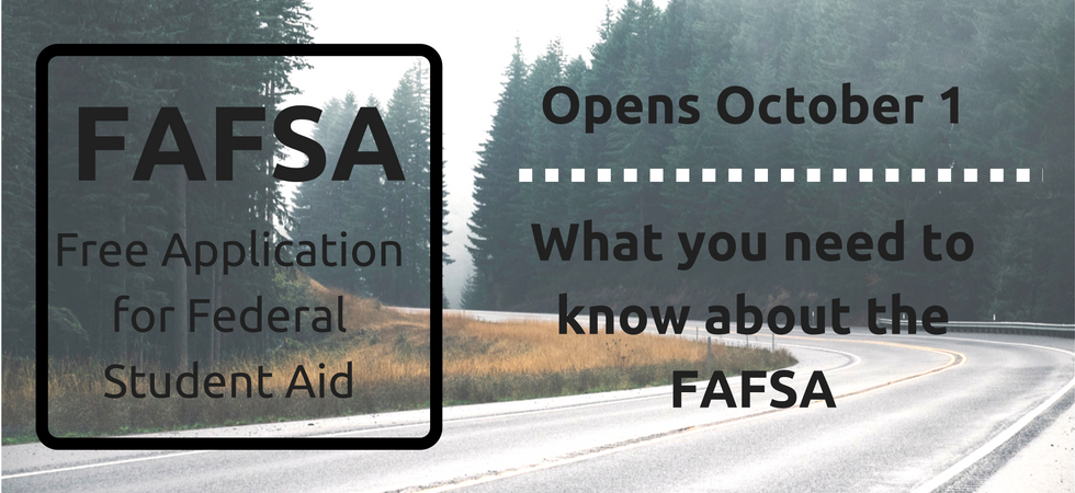 What you need to know about the FAFSA | JLV College Counseling