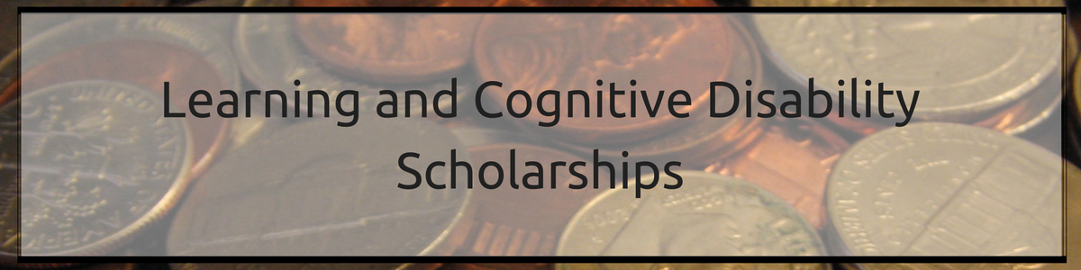 Disability and Health Condition Scholarships | JLV College Counseling