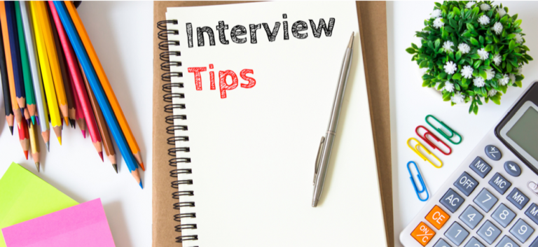 4 Best Interview Tips for Students | JLV College Counseling