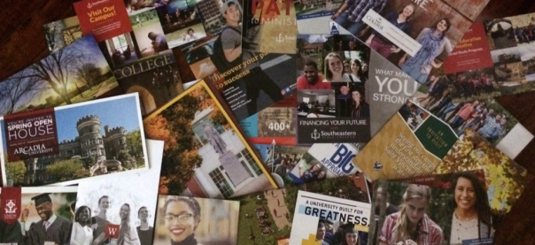Where is This College Mail Coming From? | JLV College Counseling