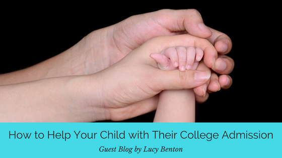 How to Help Your Child with Their College Admission | JLV College ...