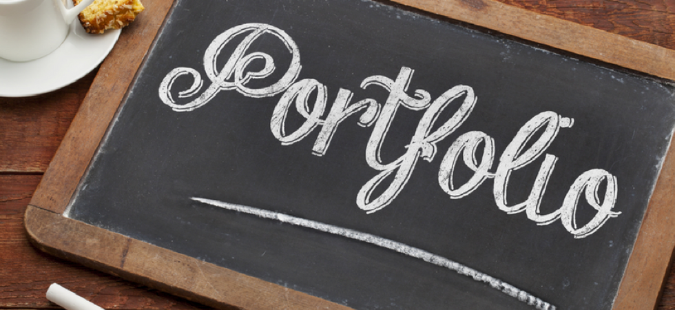 How to Create an Interesting Art Portfolio for Your College Application ...