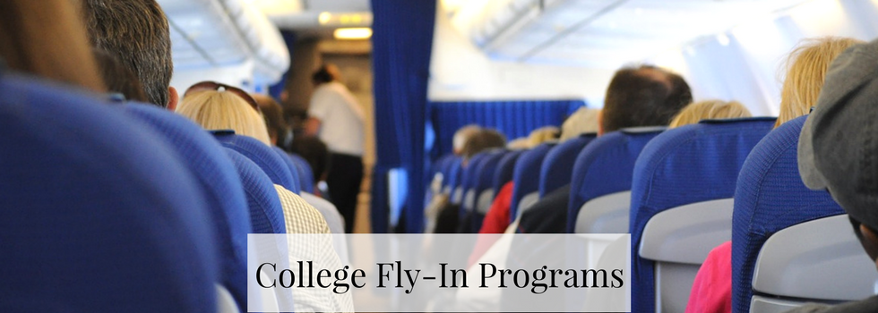 College Fly-In Programs | JLV College Counseling