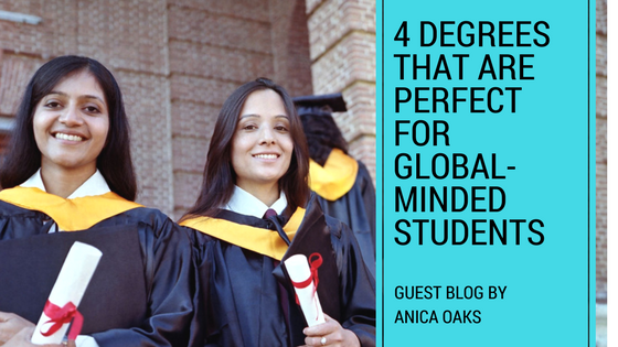 4 Degrees That Are Perfect for Global-Minded Students | JLV College ...