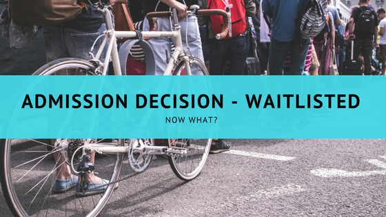 Admission Decision – Waitlisted | JLV College Counseling