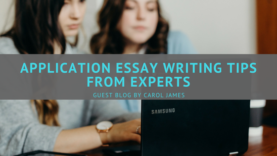 Application Essay Writing Tips from Experts | JLV College Counseling