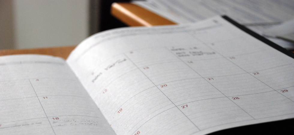 7 Great Tips on Starting Your First Planner | JLV College Counseling