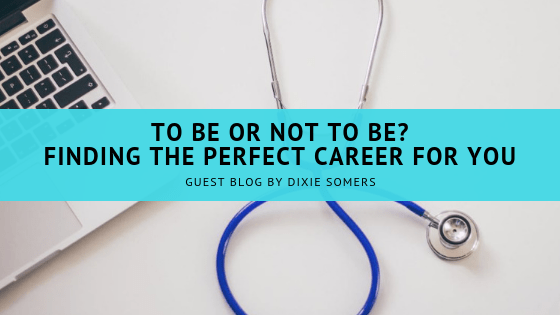 To Be or Not to Be? Finding the Perfect Career for You | JLV College ...