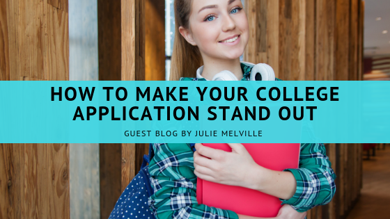 How to Make Your College Application Stand Out | JLV College Counseling