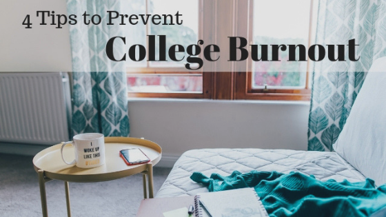 4 Tips to Prevent College Burnout | JLV College Counseling