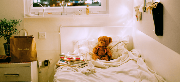 How to Achieve Dorm Room Goals | JLV College Counseling