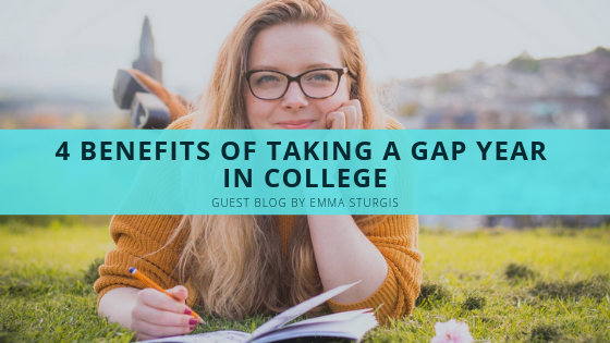 4 Benefits of Taking a Gap Year in College | JLV College Counseling