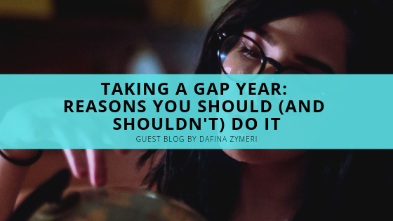 Taking A Gap Year: Reasons You Should (and Shouldn’t) Do It | JLV ...