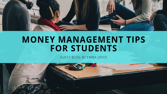 Money Management Tips for Students | JLV College Counseling